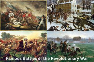 13 Most Famous Battles of the Revolutionary War - Have Fun With History