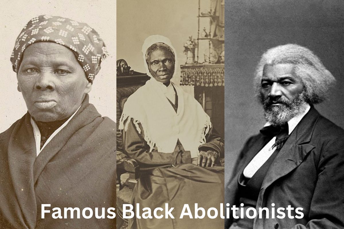 Famous Black Slavery Abolished
