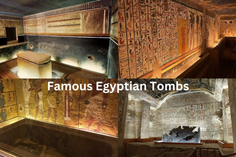 Egyptian Tombs - 13 Most Famous - Have Fun With History