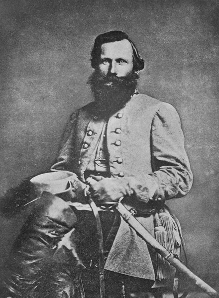10 Most Famous Confederate Generals - Have Fun With History 10 Most Famous Confederate Generals - Have Fun With History