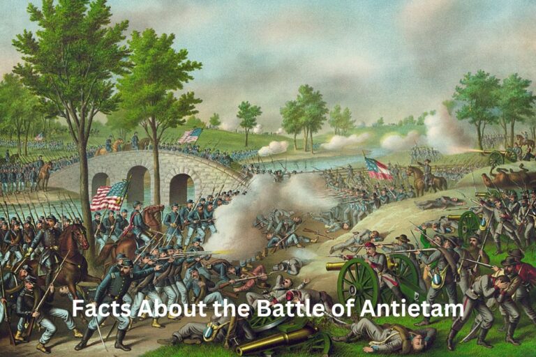 10 Facts About the Battle of Antietam - Have Fun With History