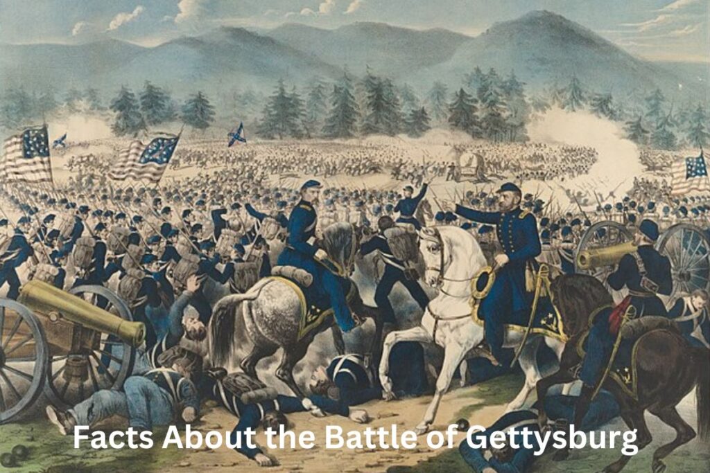 10 Facts About the Battle of Gettysburg - Have Fun With History