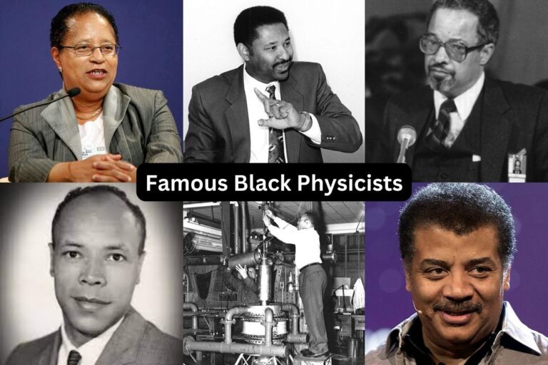 Black Physicists - 10 Most Famous - Have Fun With History