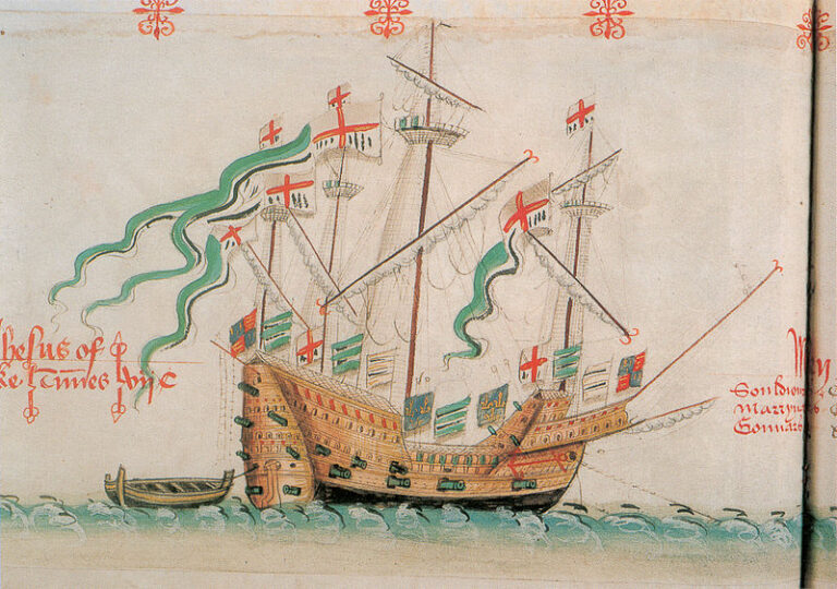 Slave Ships - 10 Most Famous - Have Fun With History