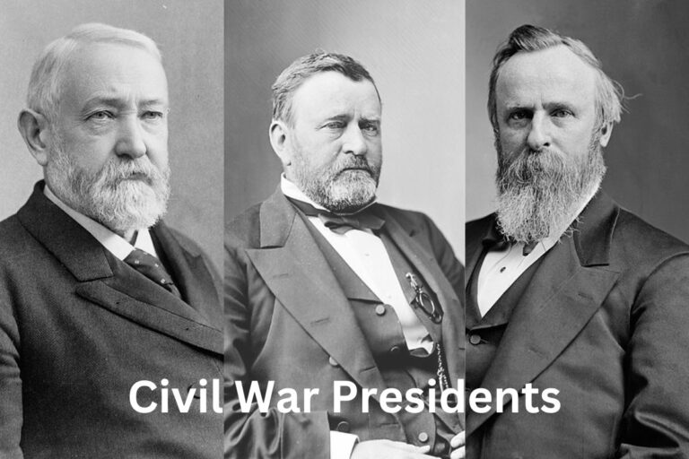 Civil War Presidents - Veterans Who Became Leaders - Have Fun With History
