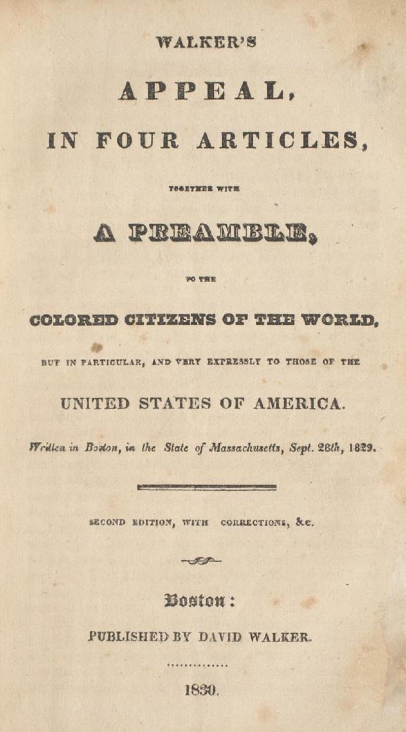 Black Abolitionists - 10 Most Famous - Have Fun With History