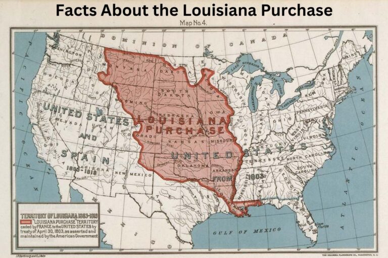 10 Facts About the Louisiana Purchase - Have Fun With History