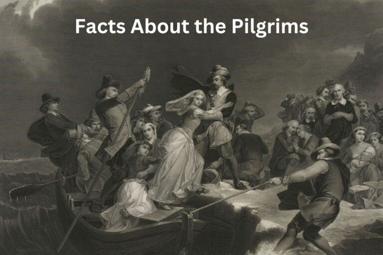 10 Facts About the Pilgrims - Have Fun With History