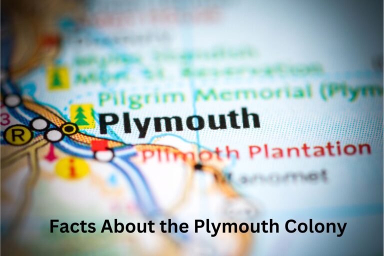 10 Facts About the Plymouth Colony - Have Fun With History