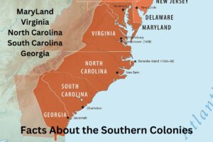 10 Facts About the Southern Colonies - Have Fun With History
