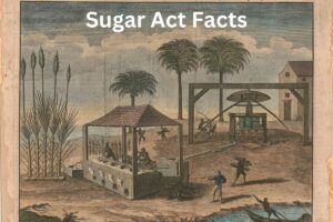 10 Sugar Act Facts - Have Fun With History