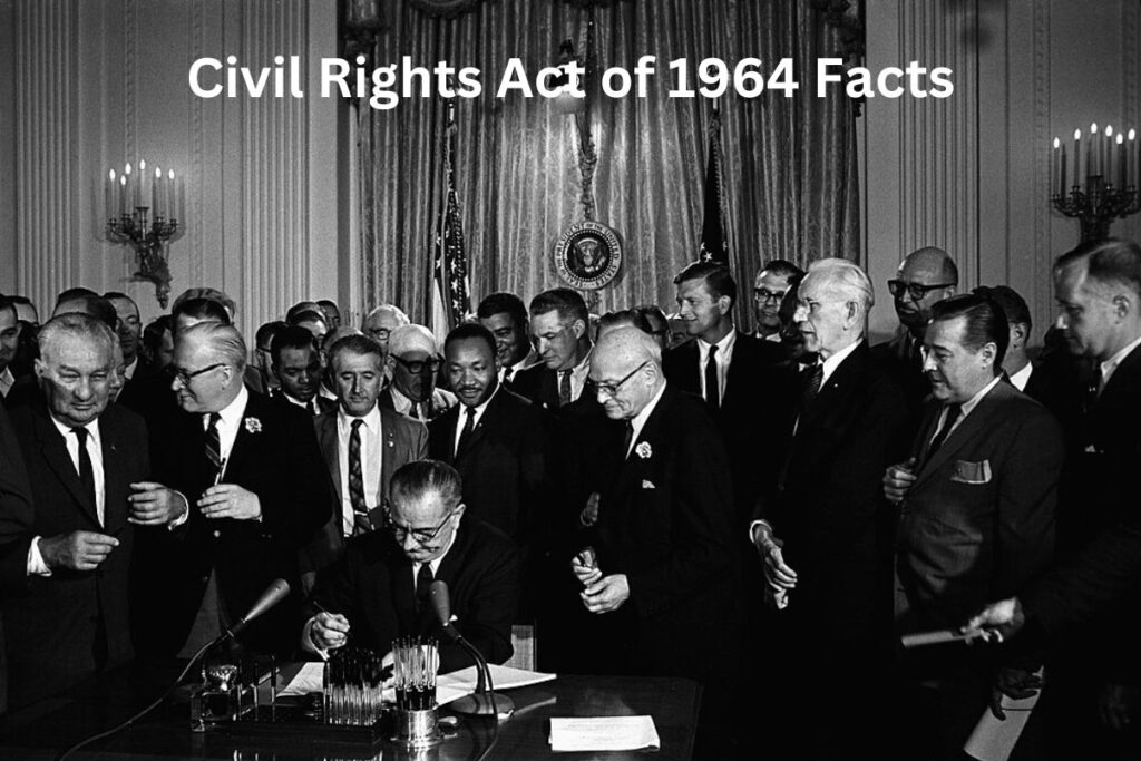 15 Civil Rights Act of 1964 Facts - Have Fun With History