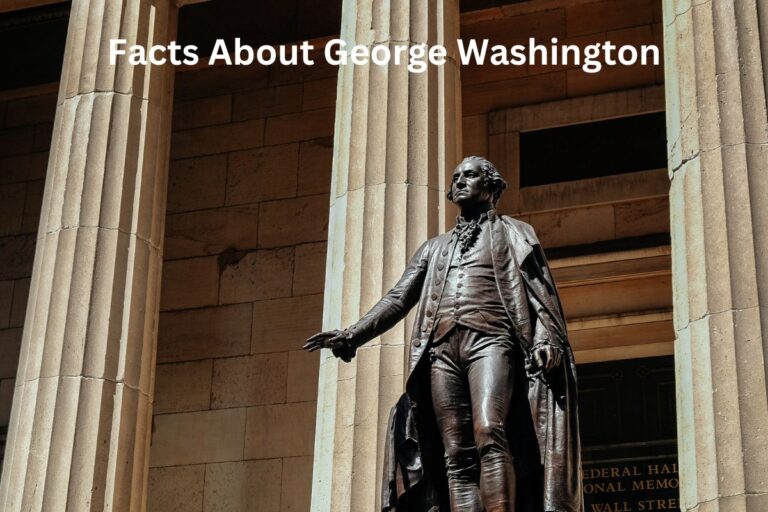 10 Facts About George Washington - Have Fun With History