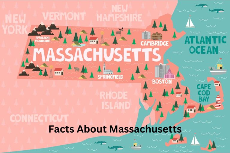 15 Facts About Massachusetts - Have Fun With History