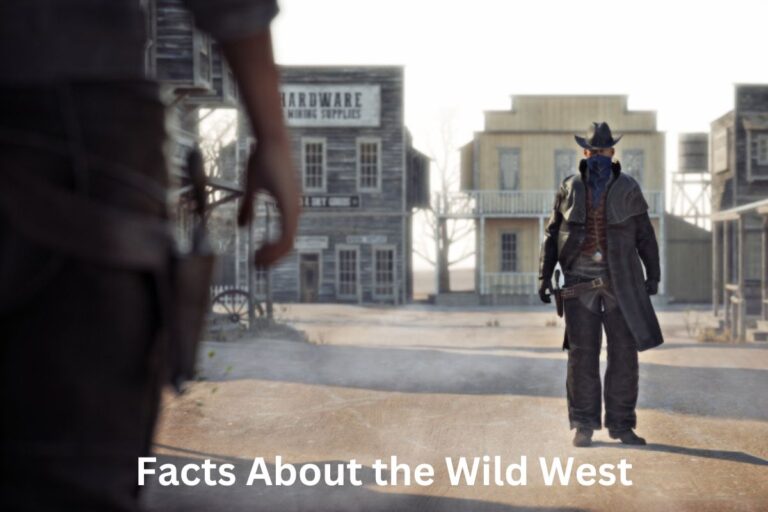 10 Facts About the Wild West - Have Fun With History