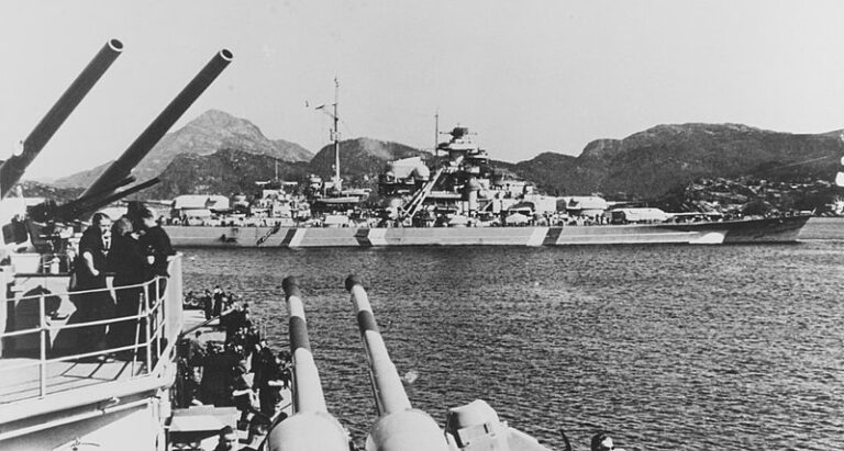 13 Most Famous Battleships - Have Fun With History