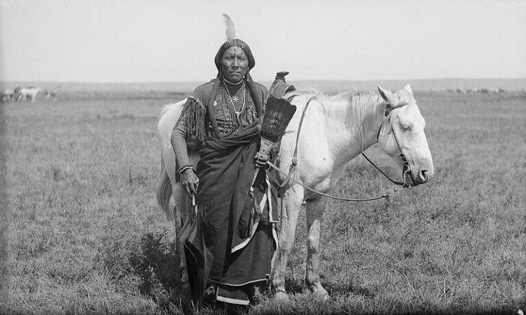 10 Facts About the Comanche Tribe - Have Fun With History