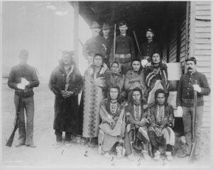 10 Facts About the Crow Tribe - Have Fun With History
