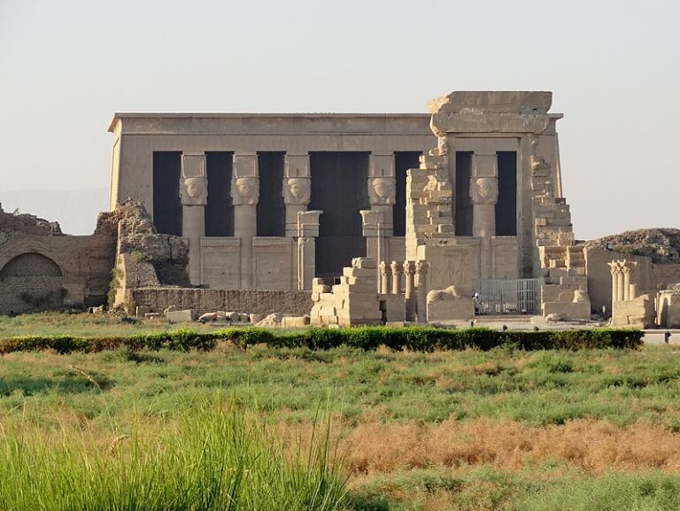 Egyptian Temples - 11 Most Famous - Have Fun With History
