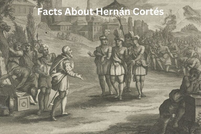 10 Facts About Hernán Cortés - Have Fun With History