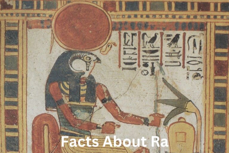 15 Facts About Ra the Egyptian God - Have Fun With History