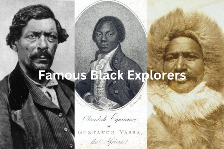 Black Explorers - 9 Most Famous - Have Fun With History