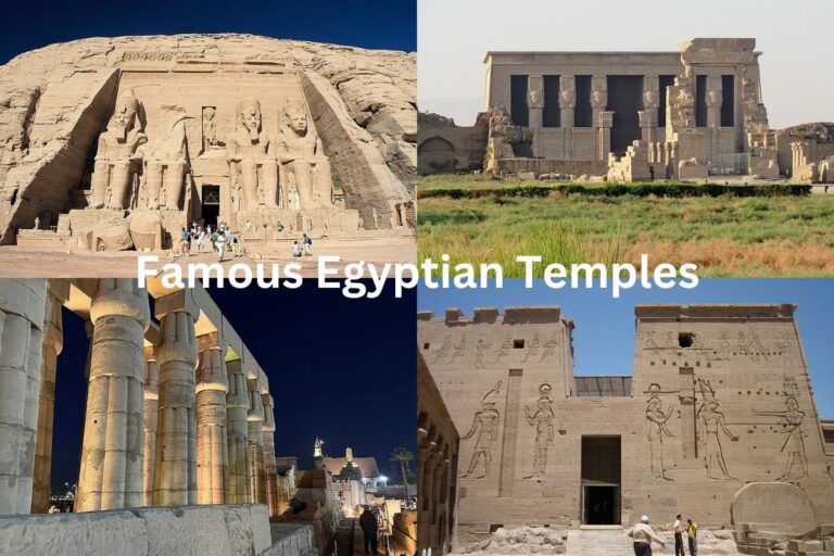 Egyptian Temples - 11 Most Famous - Have Fun With History