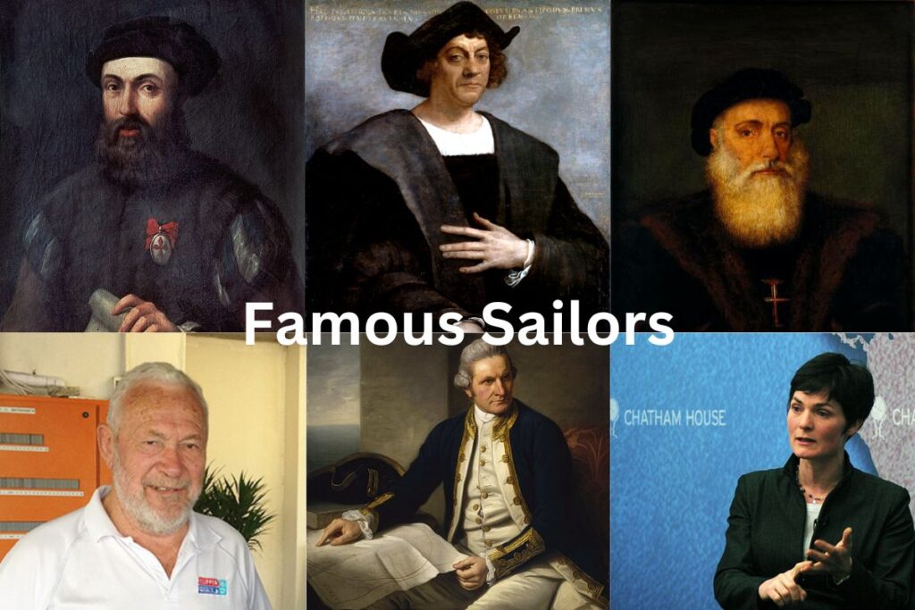 13 Most Famous Sailors - Have Fun With History