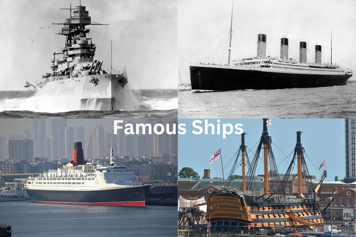 13 Most Famous Ships Have Fun With History 13 Most Famous Ships Have Fun With History