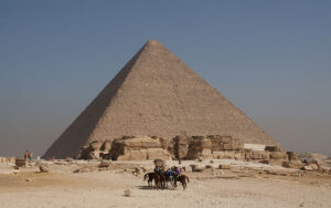 Pyramids Timeline - Have Fun With History