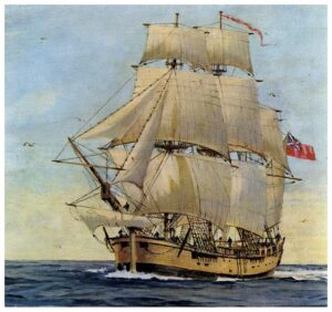10 Facts About James Cook - Have Fun With History