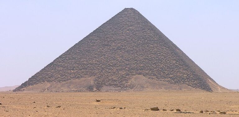13 Most Famous Egyptian Pyramids - Have Fun With History