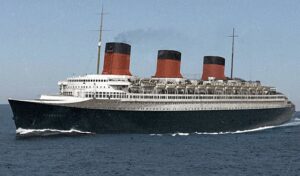 13 Most Famous Ocean Liners - Have Fun With History