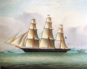 10 Most Famous Clipper Ships - Have Fun With History