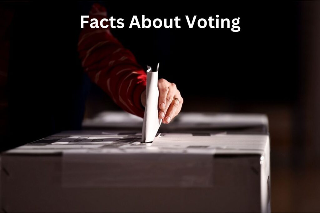 15 Facts About Voting - Have Fun With History