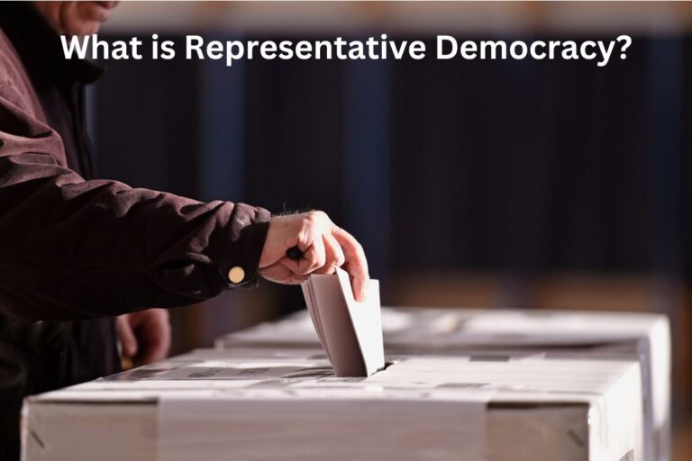 Representative Democracy - What is it? - Have Fun With History