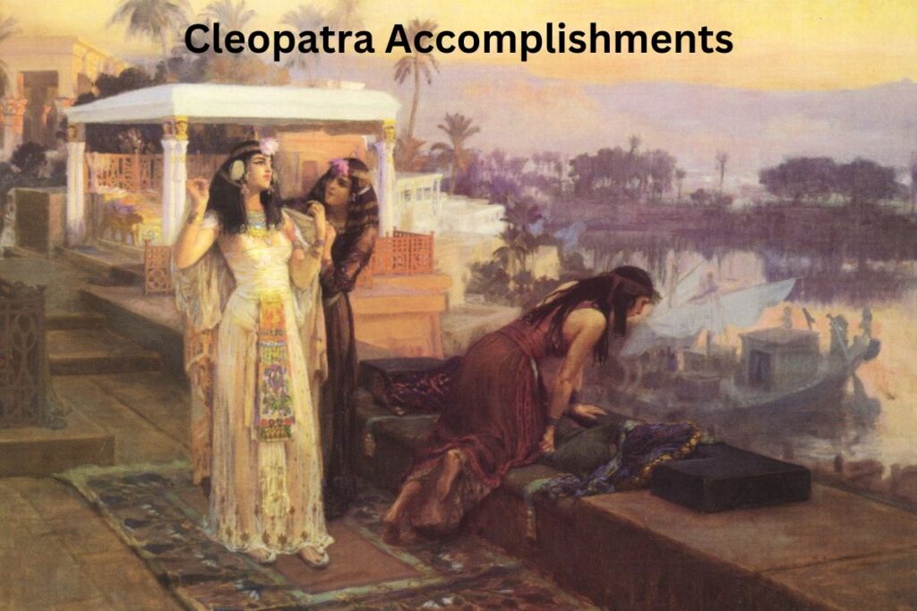 10 Cleopatra Accomplishments and Achievements - Have Fun With History
