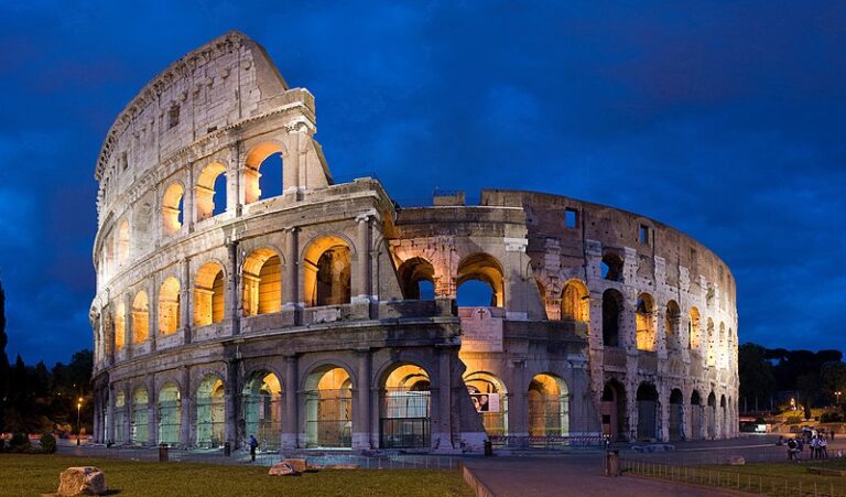 13 Most Famous Roman Buildings - Have Fun With History