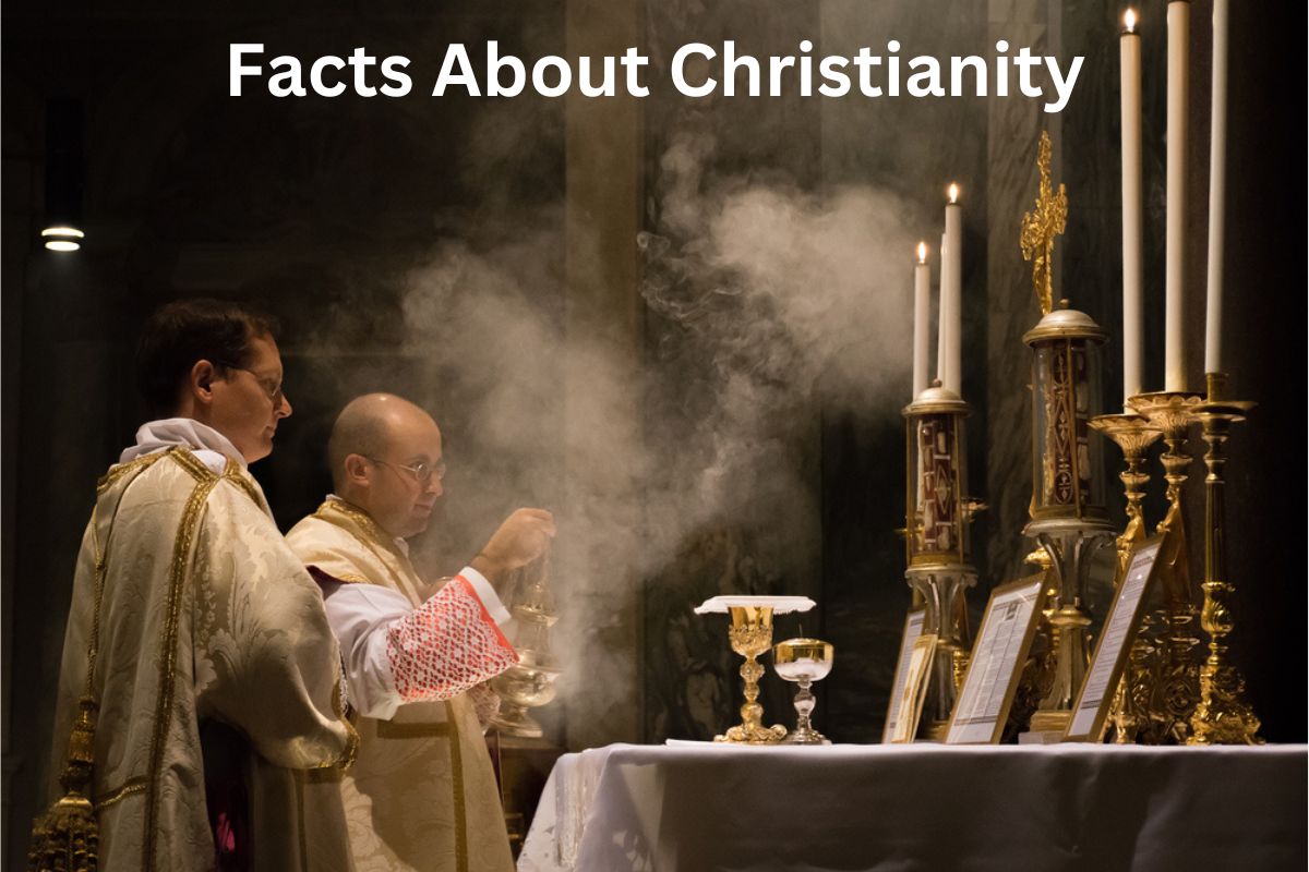 15 Facts About Christianity Have Fun With History 15 Facts About Christianity Have Fun With History