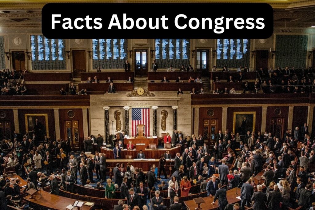 15 Facts About Congress - Have Fun With History