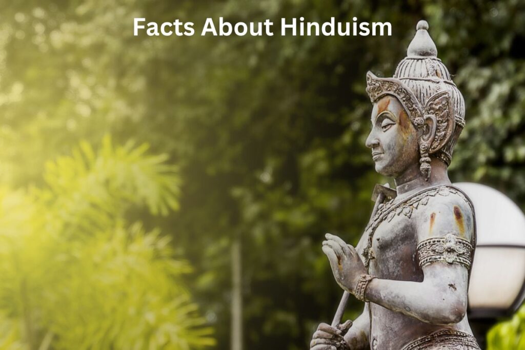 15 Facts About Hinduism - Have Fun With History
