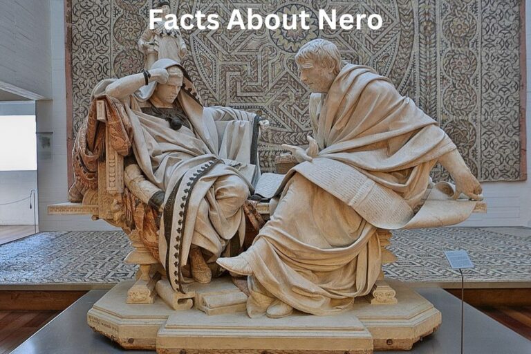 15 Facts About Nero the Roman Emperor - Have Fun With History