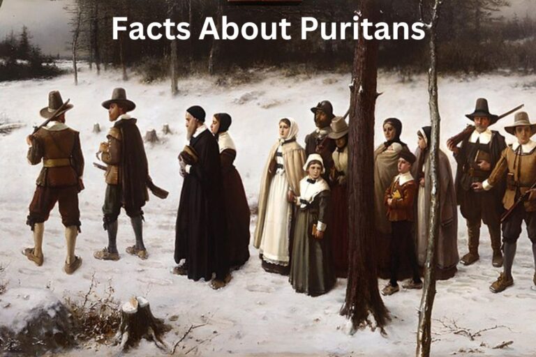 15 Facts About Puritans - Have Fun With History