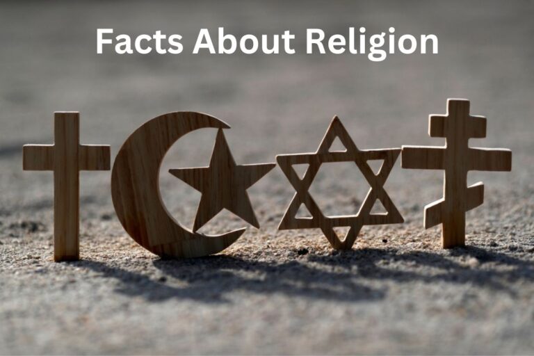 15 Facts About Religion - Have Fun With History