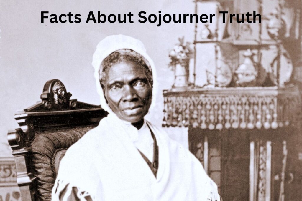15 Facts About Sojourner Truth - Have Fun With History