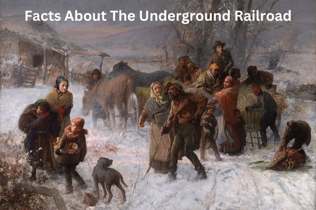 15 Facts About The Underground Railroad - Have Fun With History