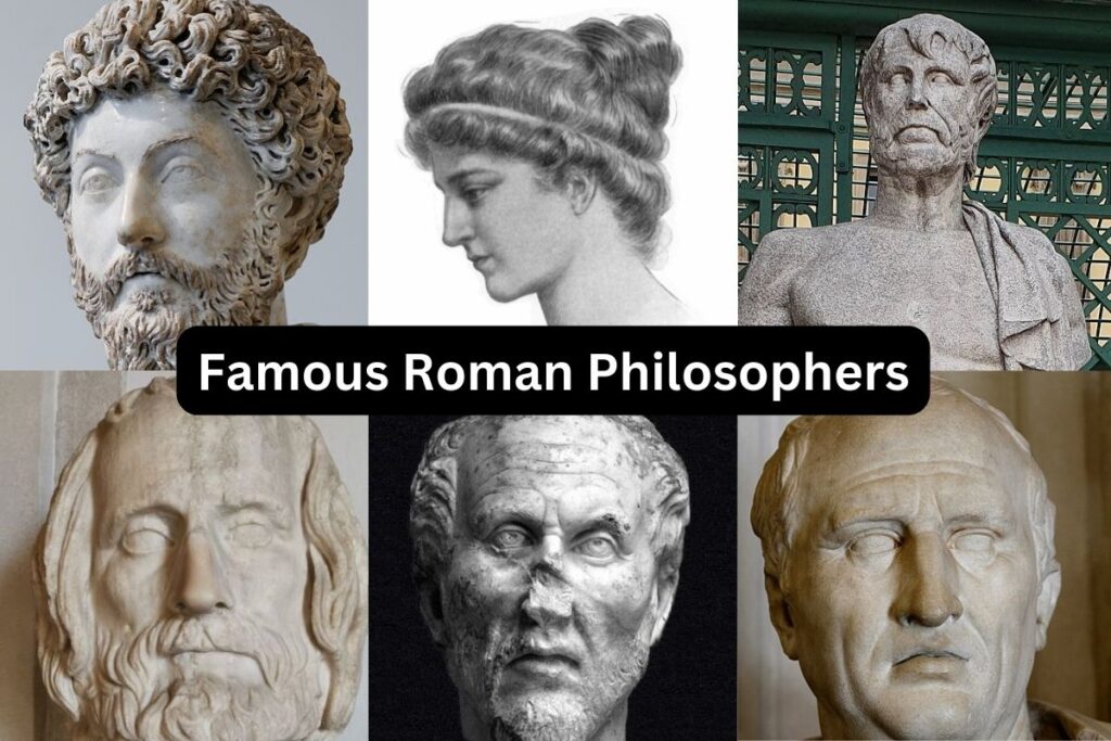 Ancient Roman Philosophers - 10 Most Famous - Have Fun With History