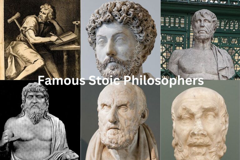 Stoic Philosophers - 10 Most Famous - Have Fun With History