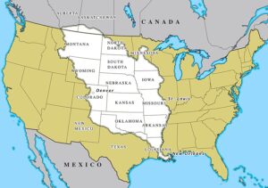 Westward Expansion Timeline - Have Fun With History