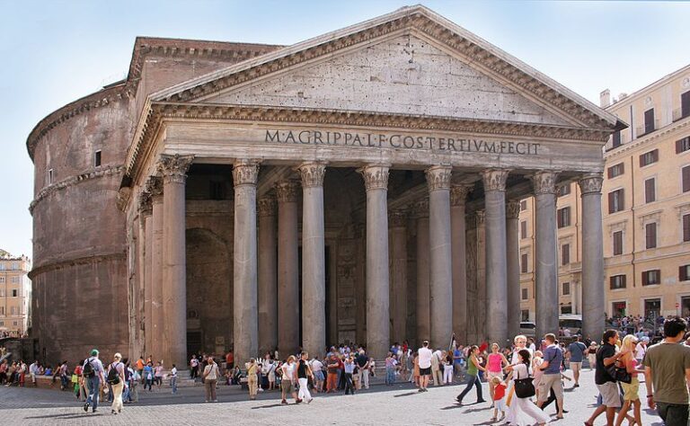 13 Most Famous Roman Buildings - Have Fun With History